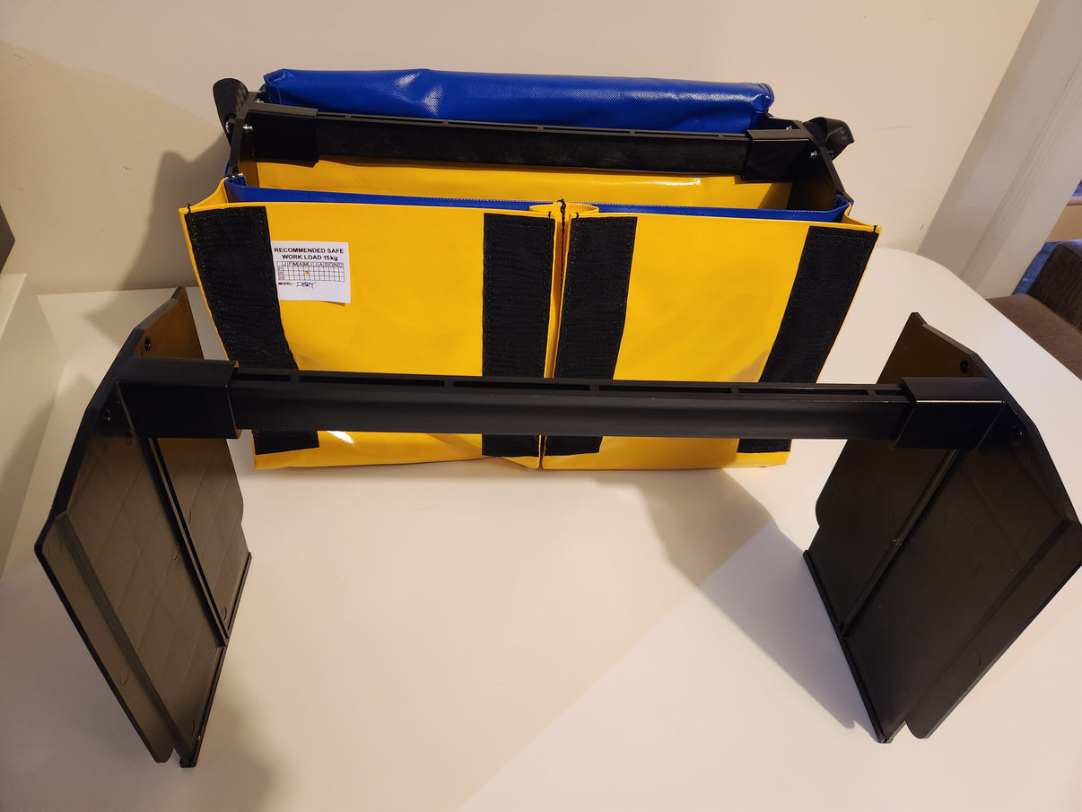 Bag Buddy Frame - for your Beehive Toolbag – Tread Lighter Creations